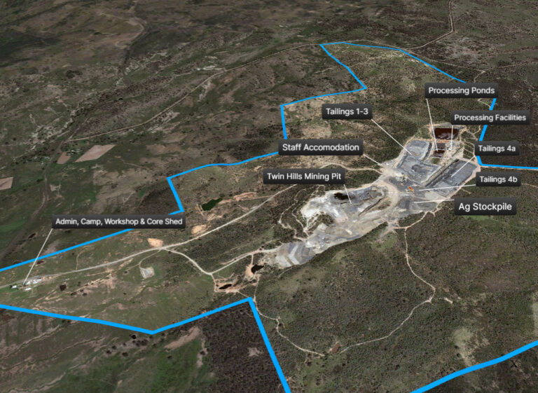 Silver Star Resources – Australian Silver Mine